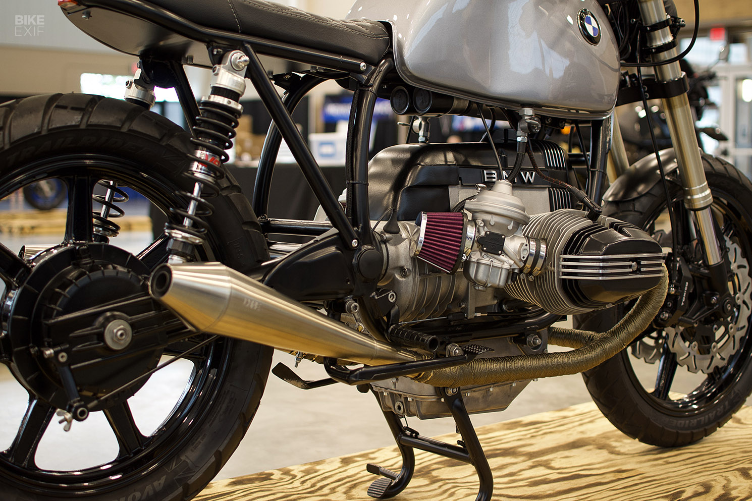 5 BMWs from the Builder’s Best Custom Motorcycle Show | Bike EXIF