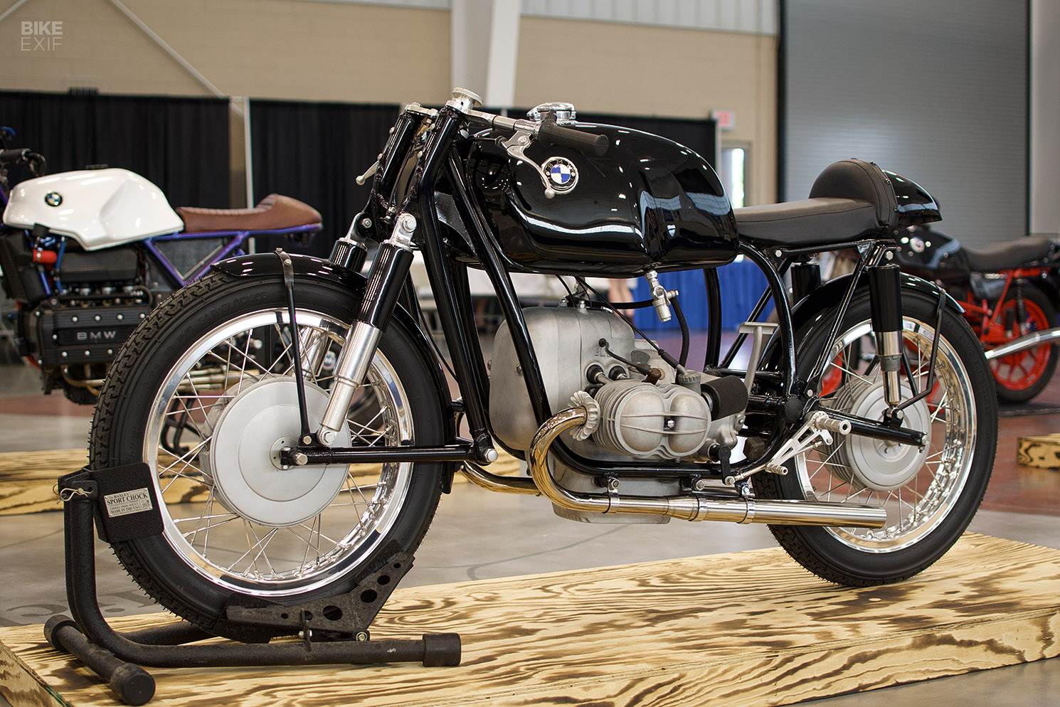 5 BMWs from the Builder’s Best Custom Motorcycle Show | Bike EXIF