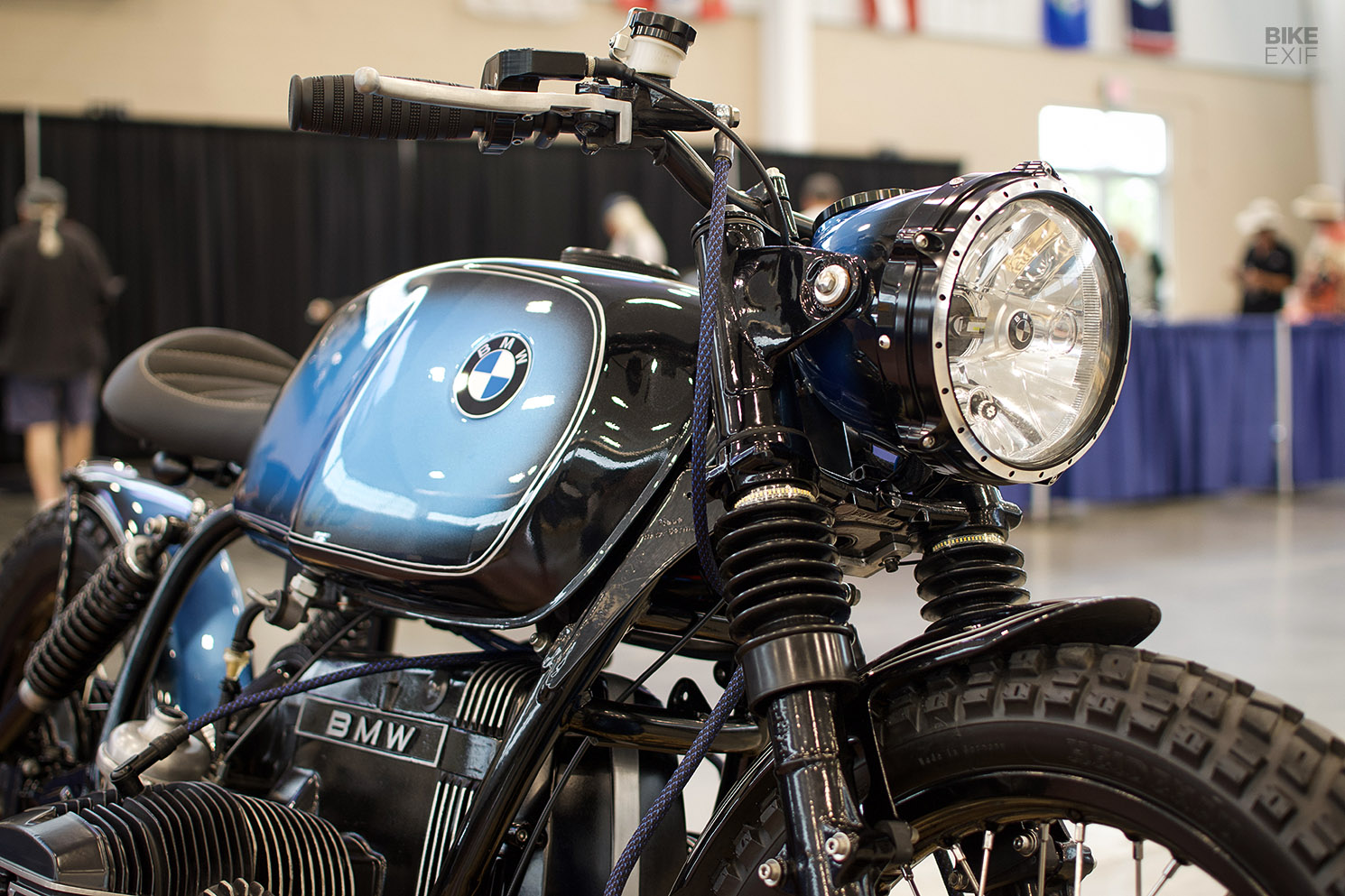 5 BMWs from the Builder’s Best Custom Motorcycle Show | Bike EXIF