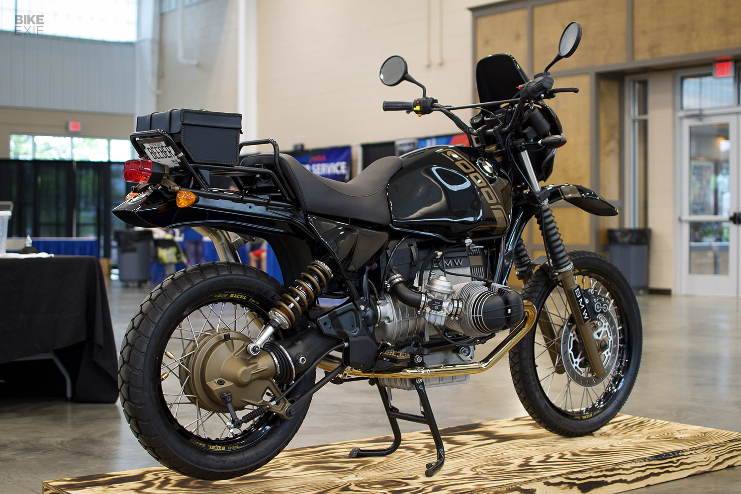 5 BMWs from the Builder’s Best Custom Motorcycle Show | Bike EXIF