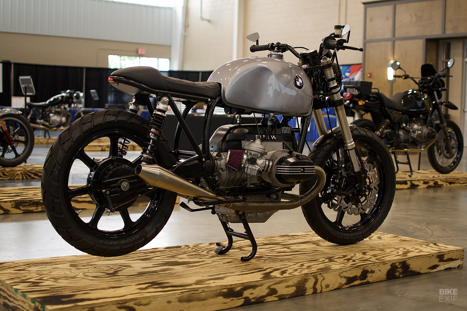 5 BMWs from the Builder’s Best Custom Motorcycle Show | Bike EXIF