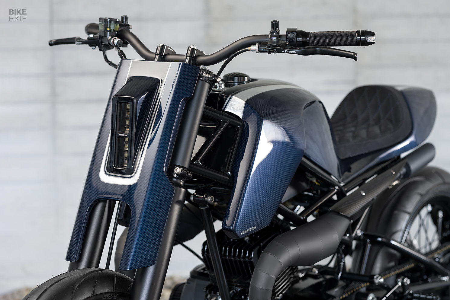 Transcendent Two-Stroke: A Smokin' Suzuki 125 from Taiwan | Bike EXIF