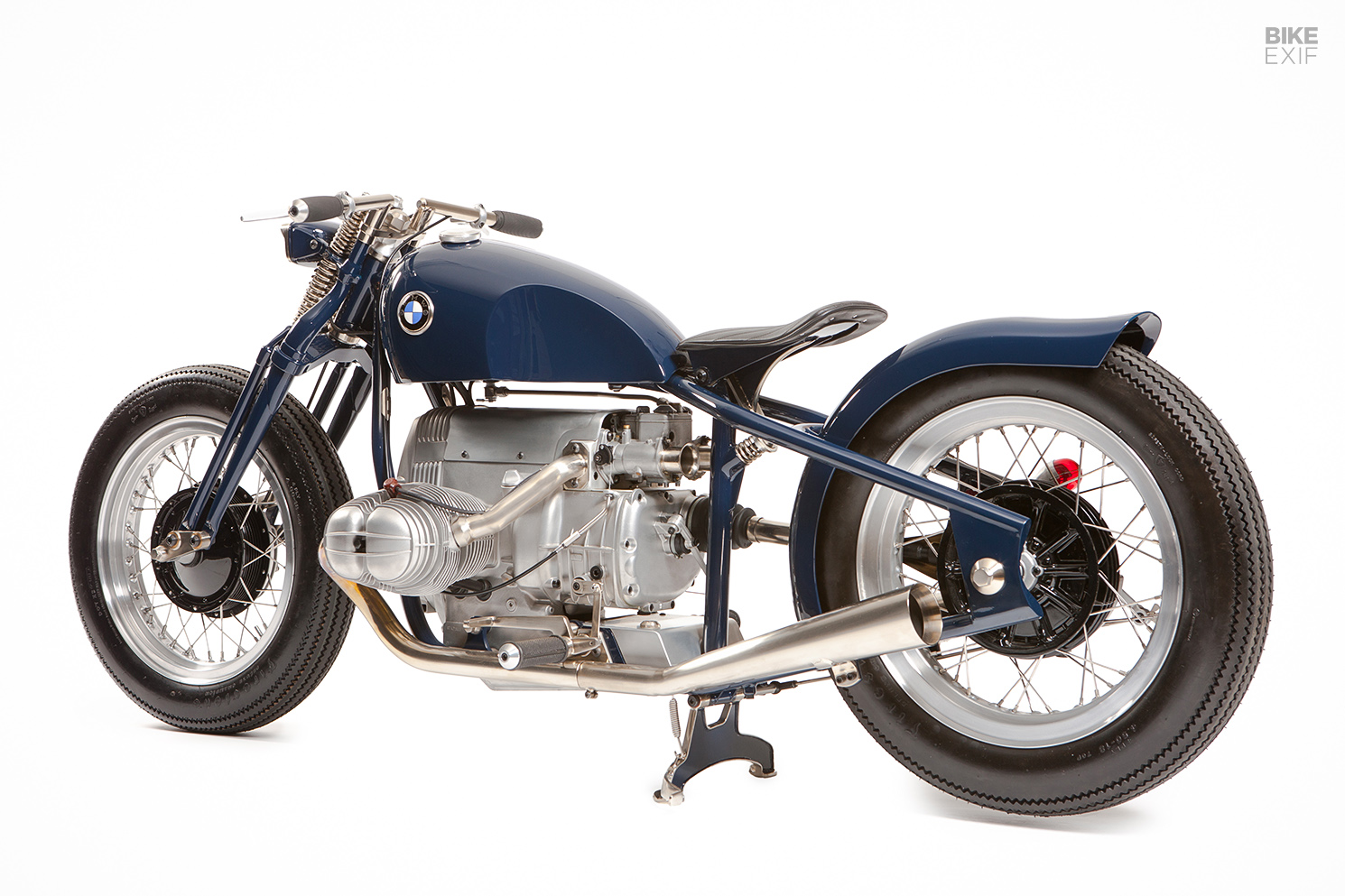 Bike EXIF | GasBox BMW R80 Custom Motorcycle