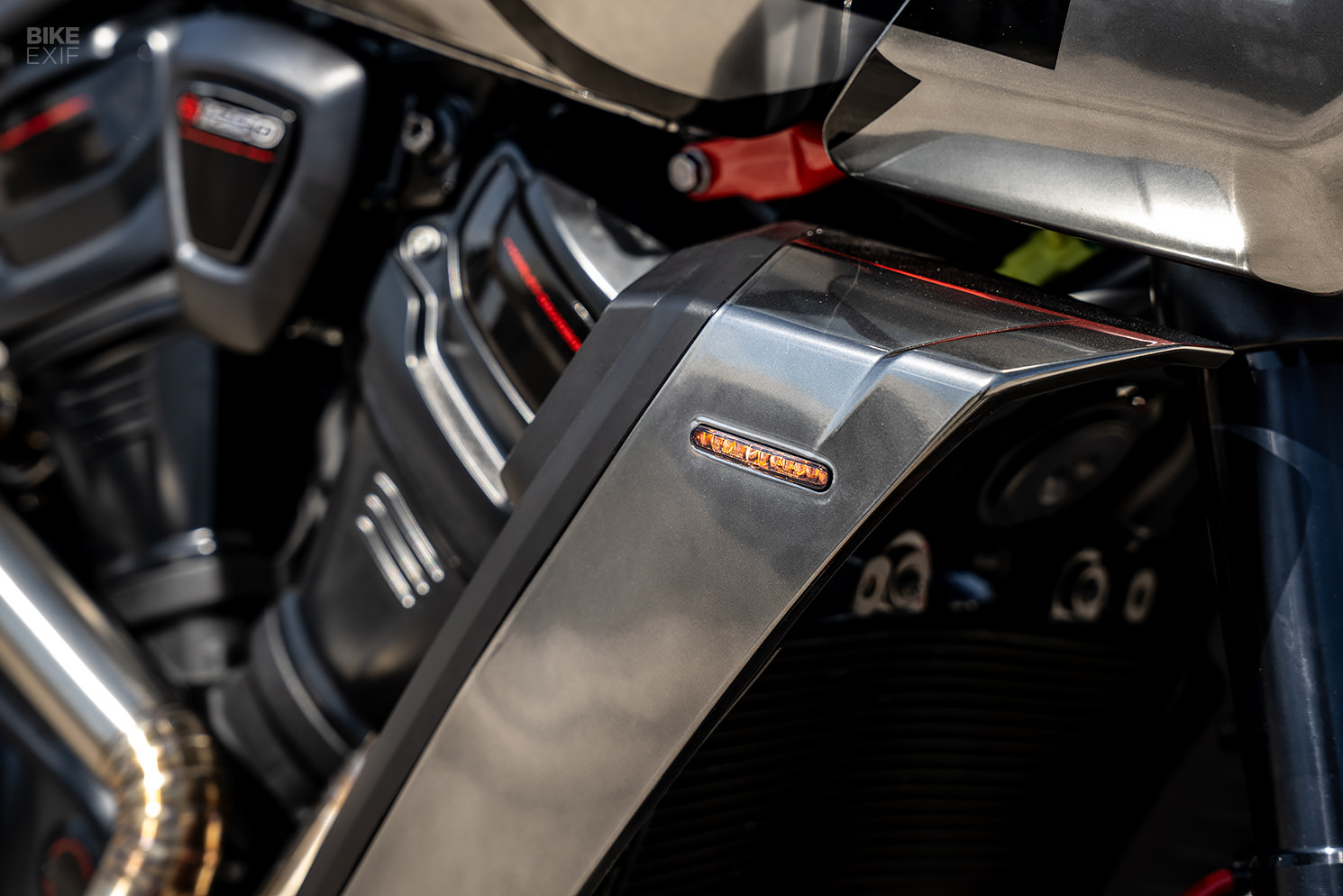 Ready-to-Wear: A Streetfighter Kit For the Harley-Davidson Pan…