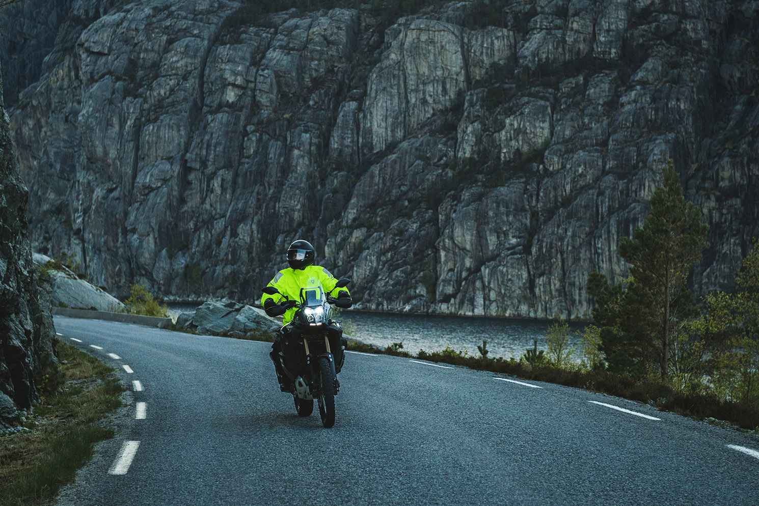 Gear Up for the Downpour: Rain Protection for Every Rider | Bike EXIF