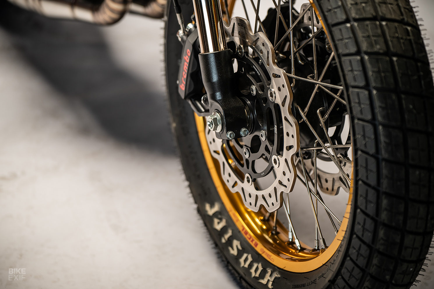 Ready to Rip: A Sublime Yamaha RD350 Street Tracker from Virginia