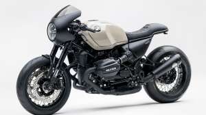 Speed Read: A neo-retro BMW R nineT café racer from New York and more…